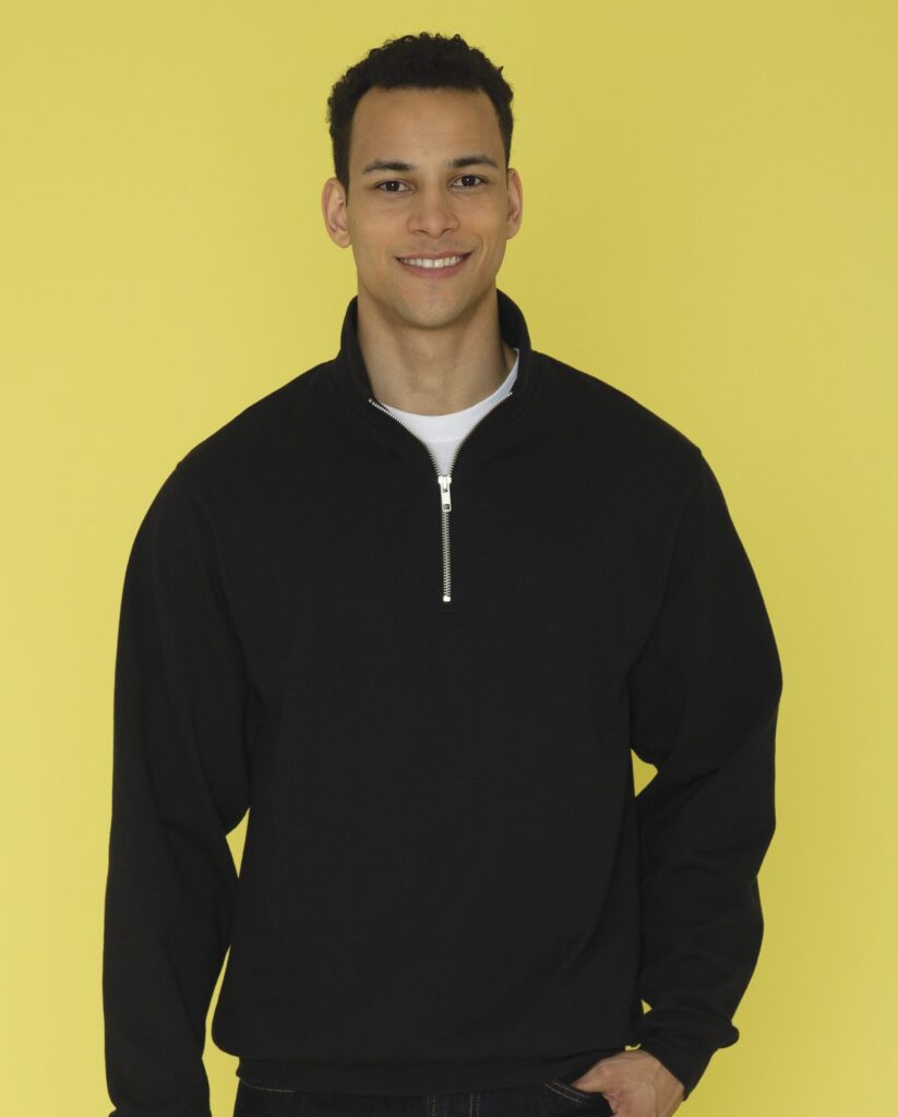 ATC EVERYDAY FLEECE 1/4 ZIP SWEATSHIRT. ATCF2700
